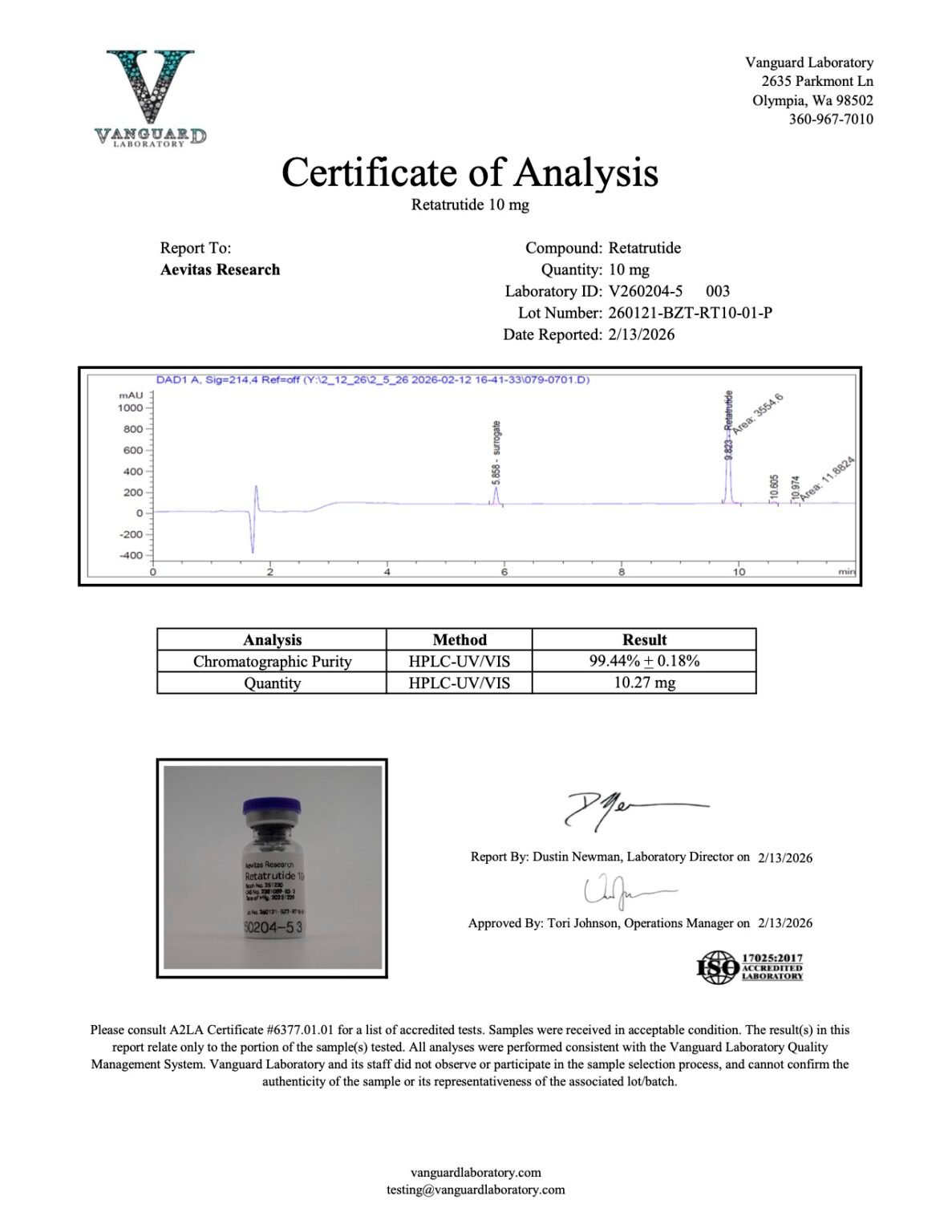 norcopeptide.com – Norco